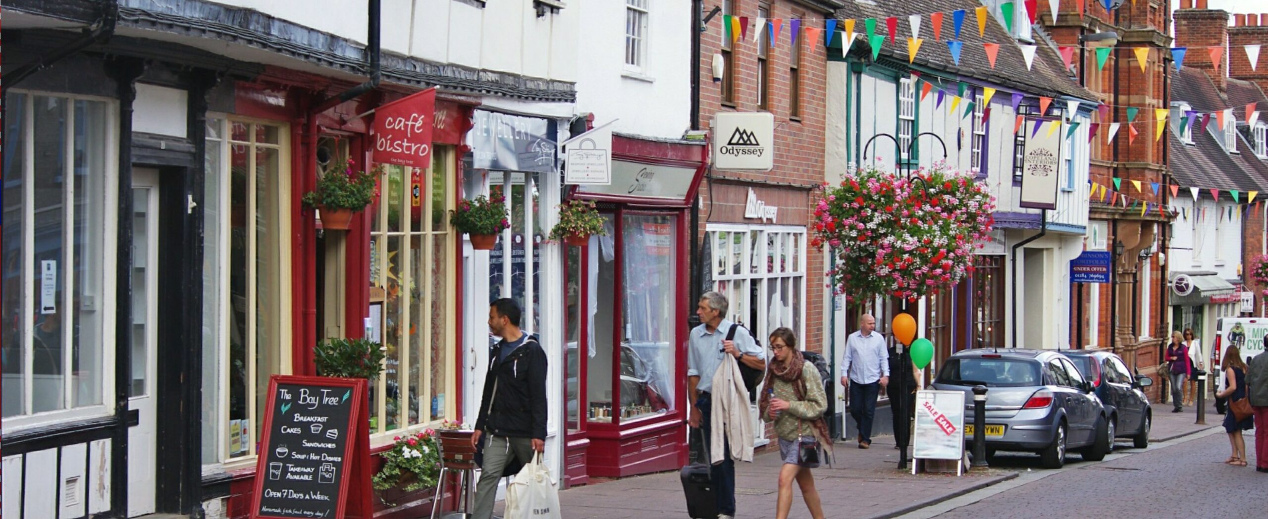 About the Bury Society - The Bury Society