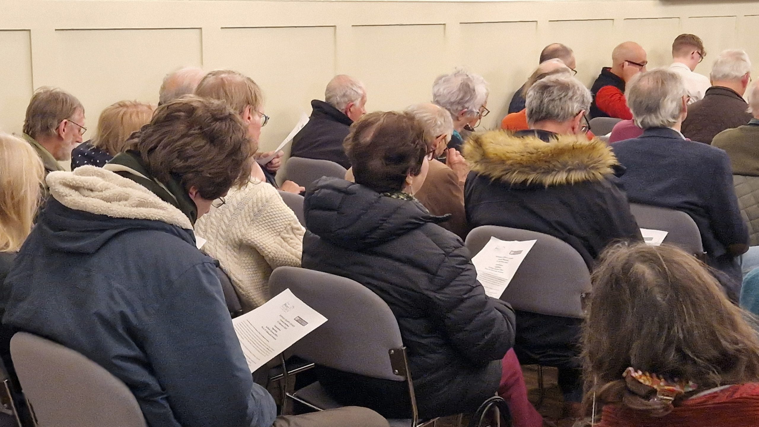 How you can help keep our archives - The Bury Society
