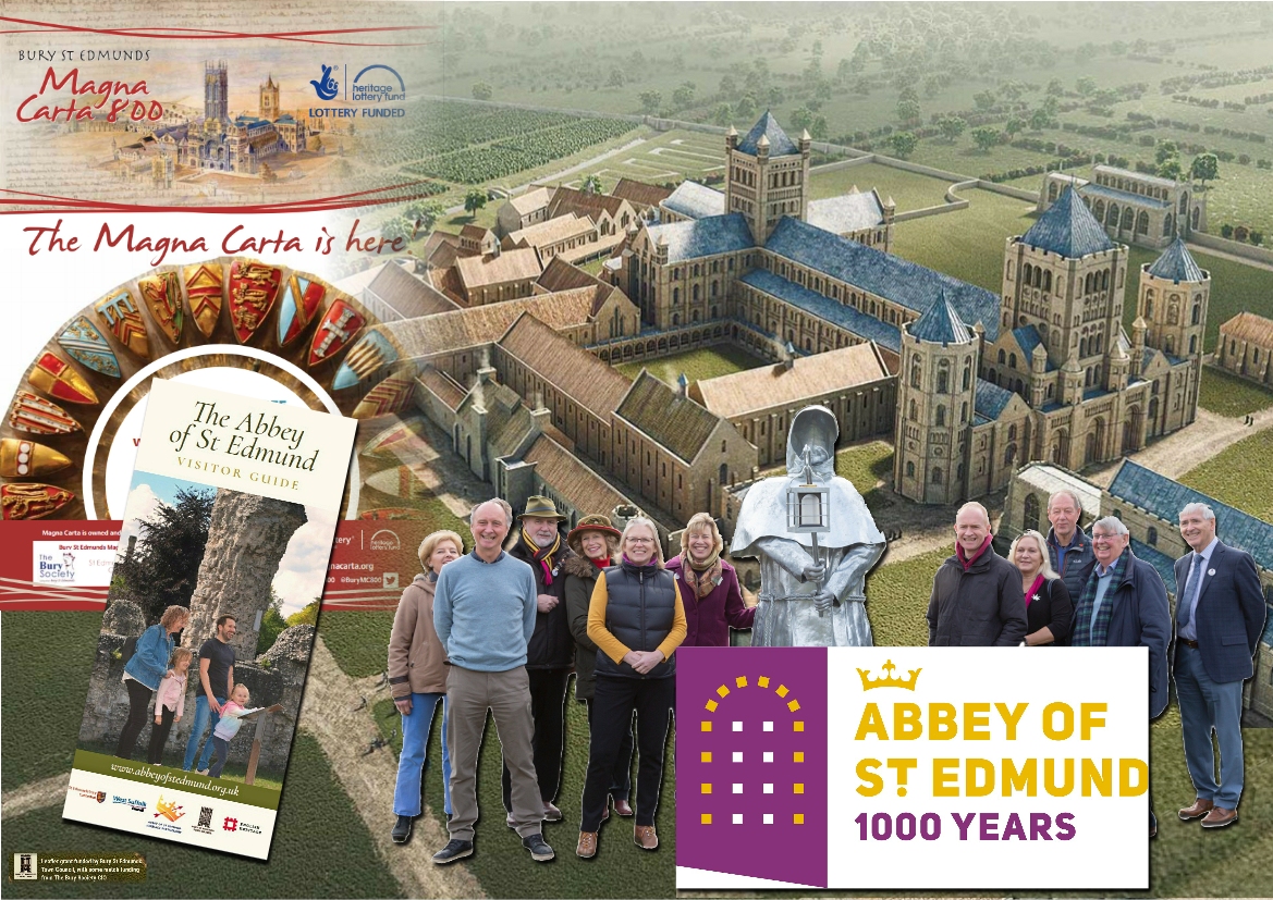 A decade of heritage projects | The Bury Society