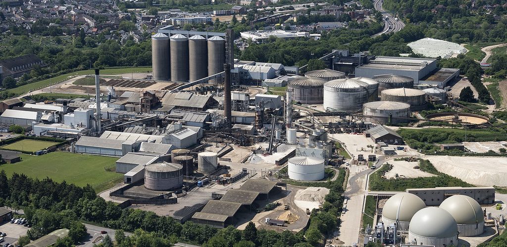 Tour of the Sugar Beet Factory | The Bury Society